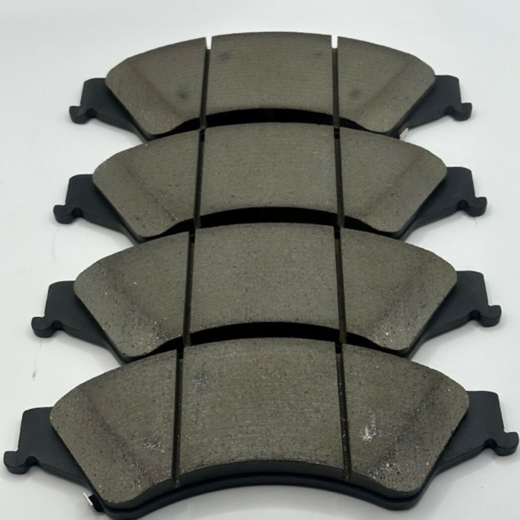 Ford PX Ranger Front Axle Brake Pads 2011-2022| Ford and Mazda Spares